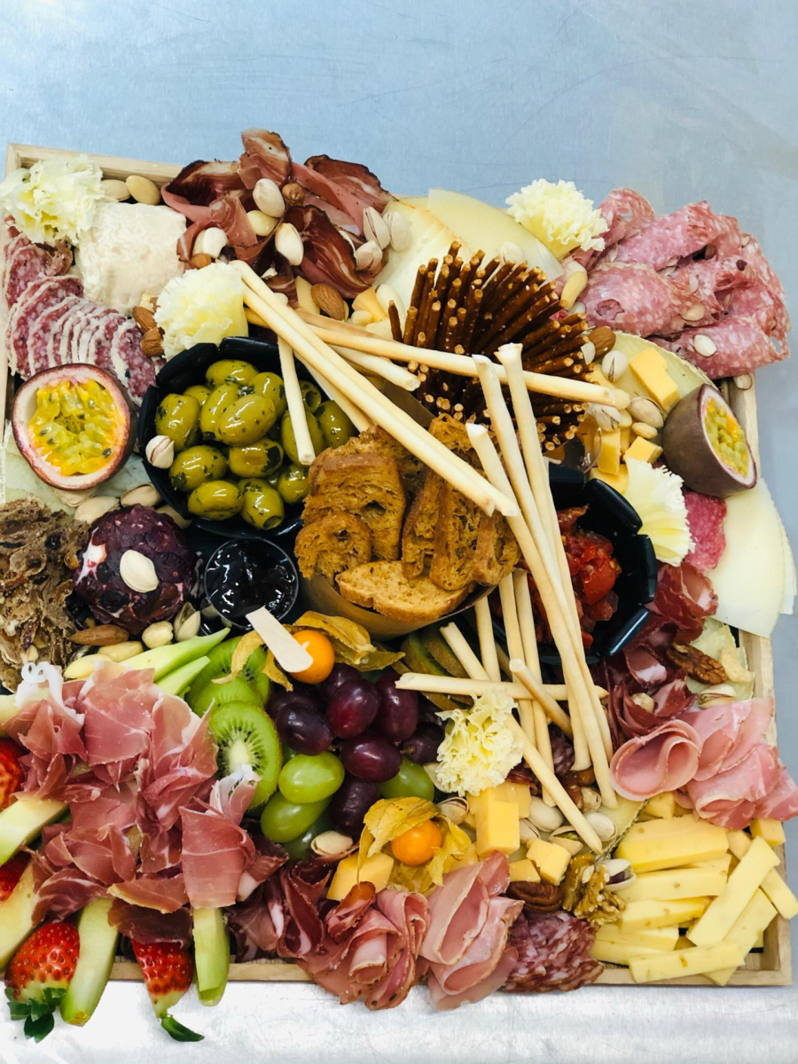 tapas en meer. | N'Yammie